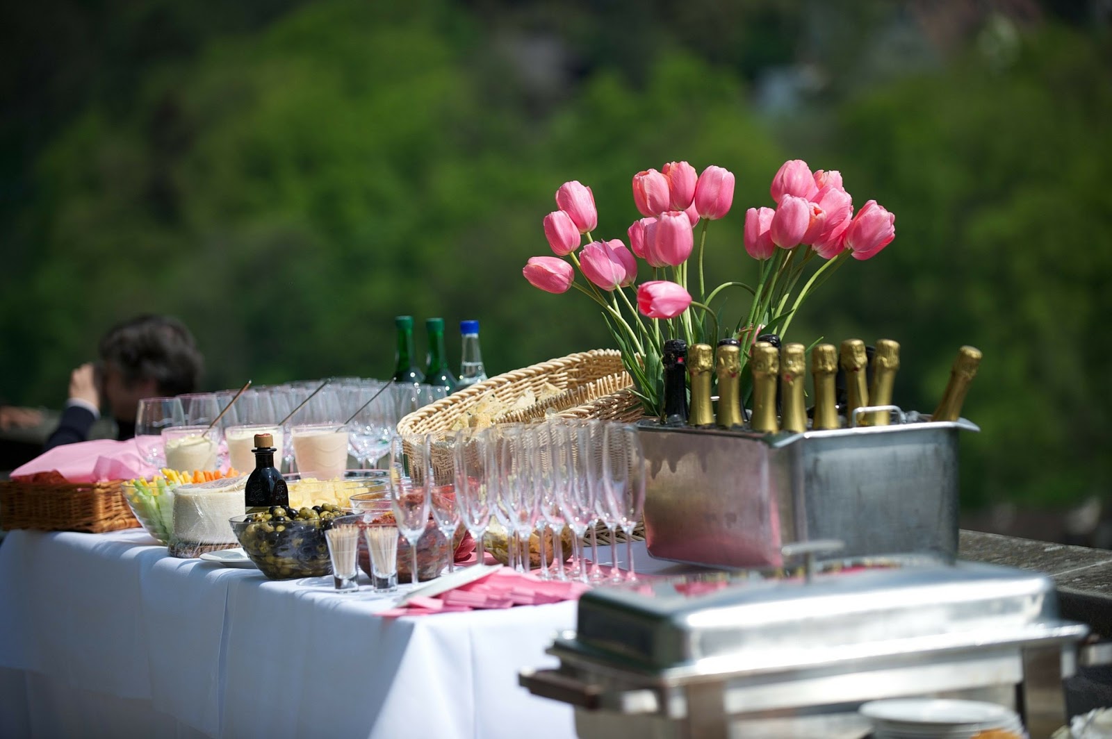 ¿Qué es un servicio de catering? | Pocketguia.es